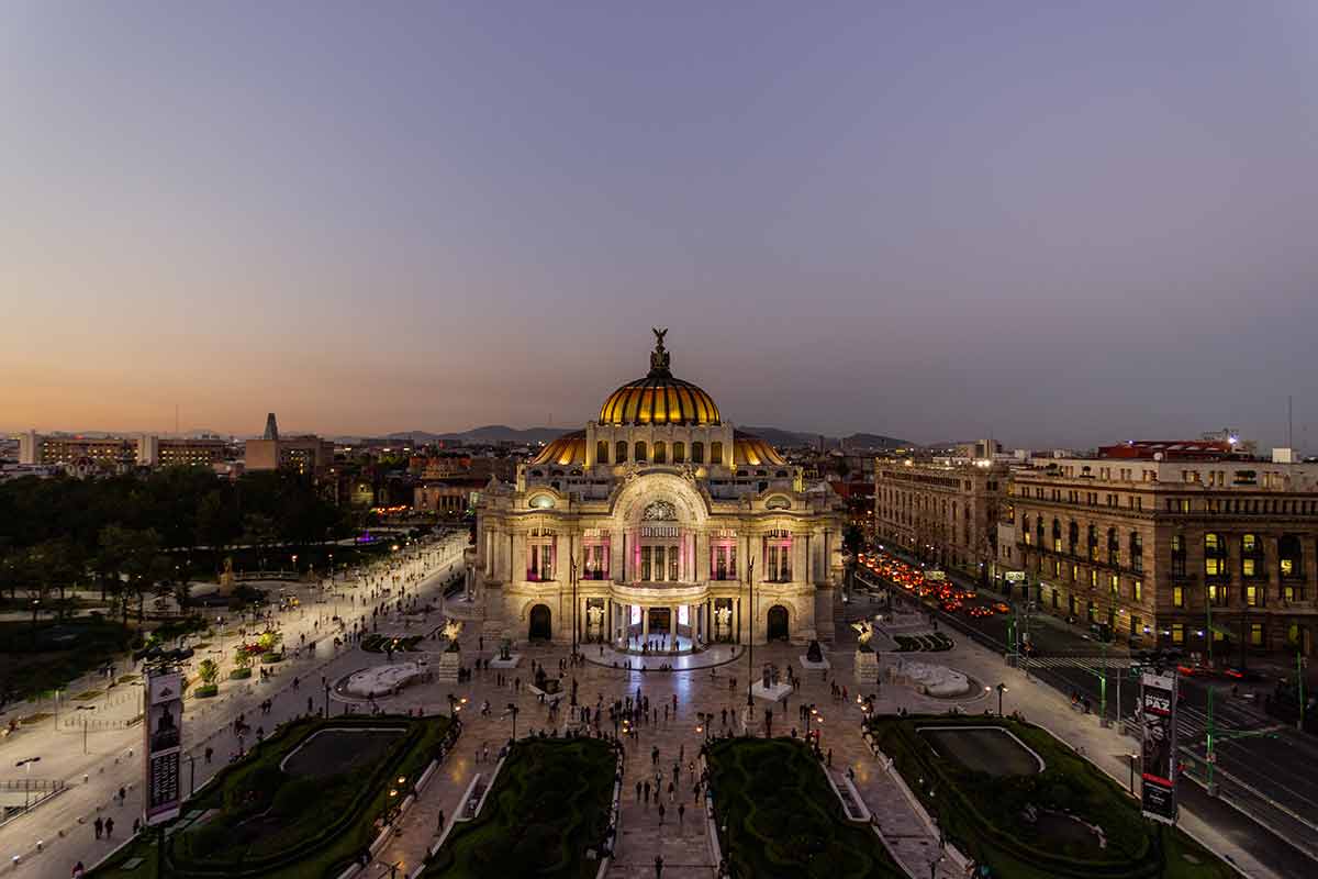 23 Mexico Landmarks For Your Bucket List In 2025