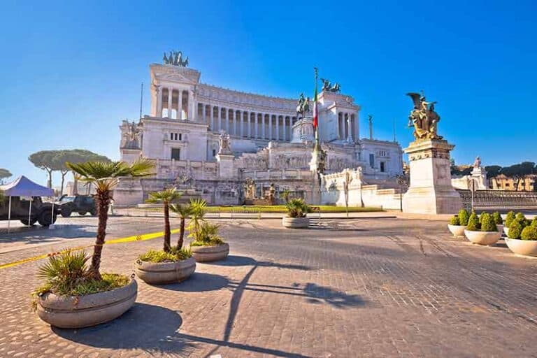 50 Landmarks In Rome For Your 2026 Bucket List